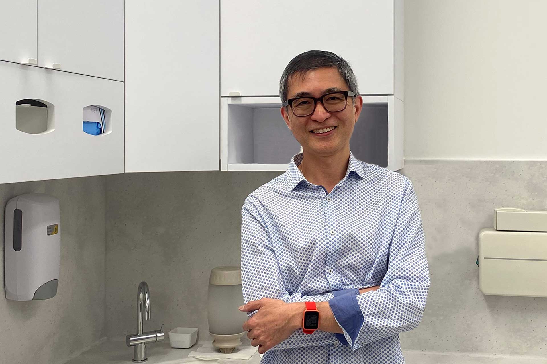 Dr Rob Shea - Harley Dental