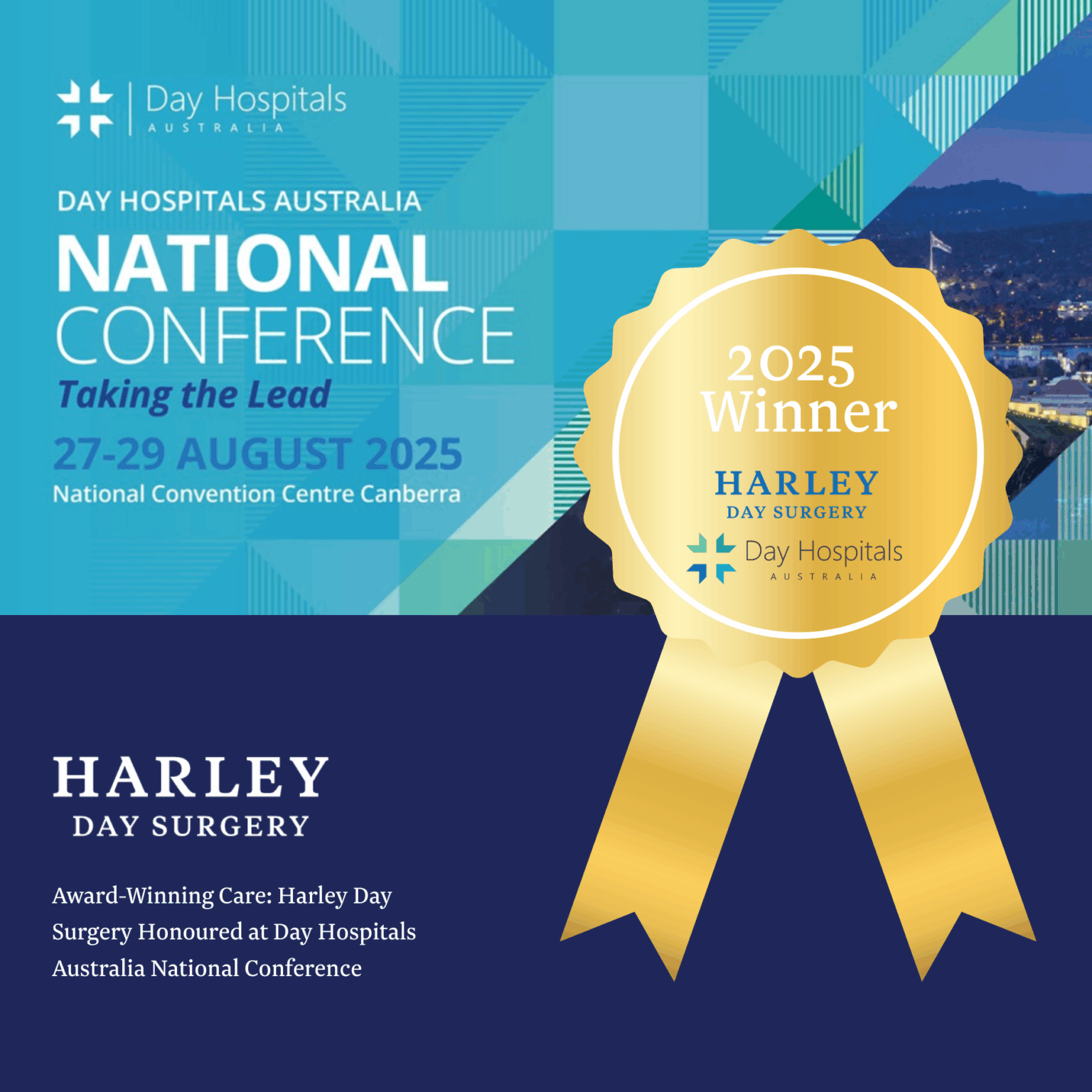 Harley Day Surgery Wins Prestigious Day Hospitals Australia National ...